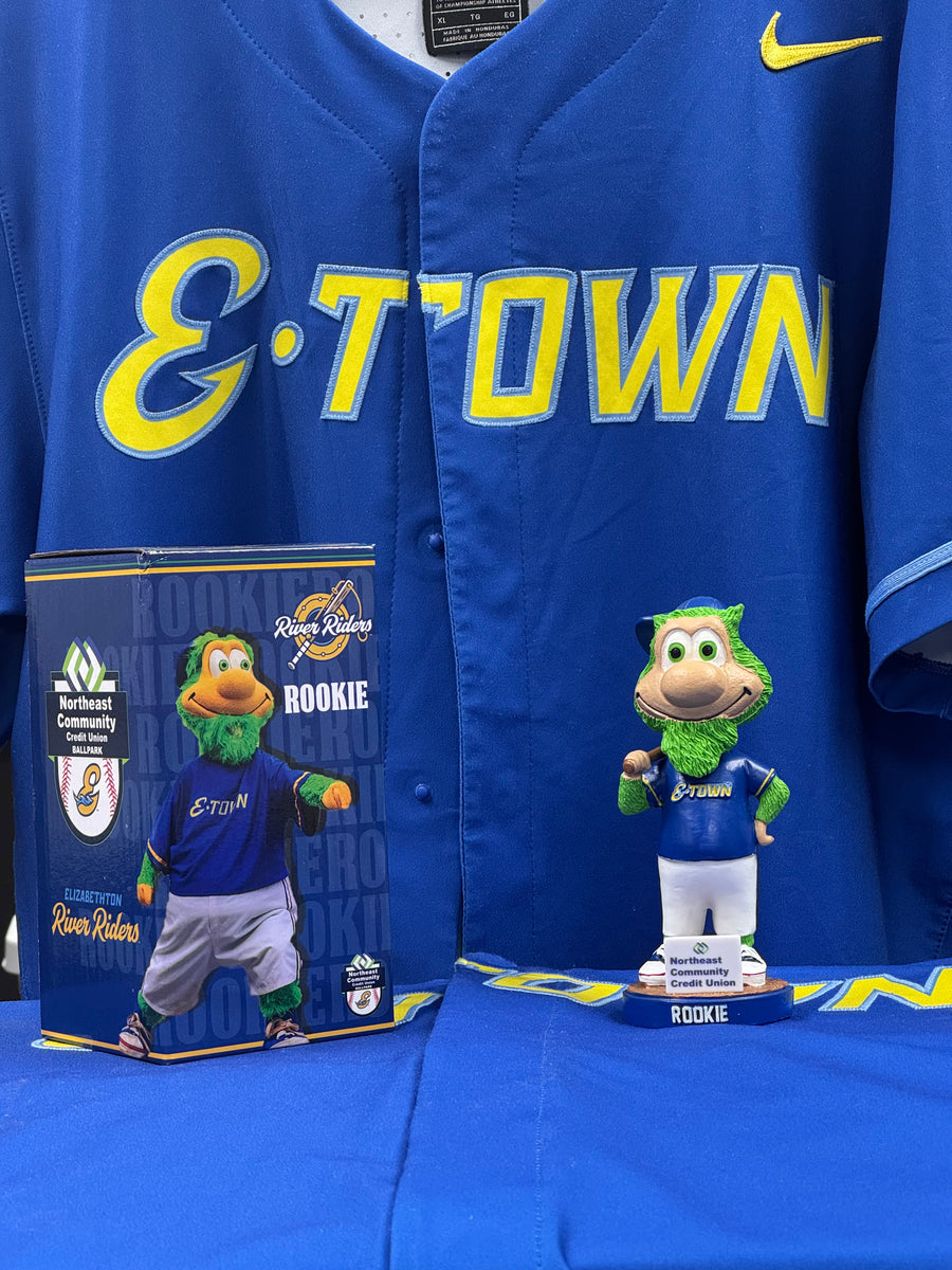 Rookie Bobblehead – Elizabethton River Riders